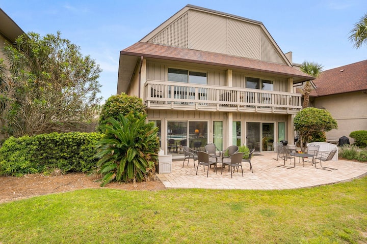 Fall Into Savings In South Carolina Sea Islands - Fripp Island, SC