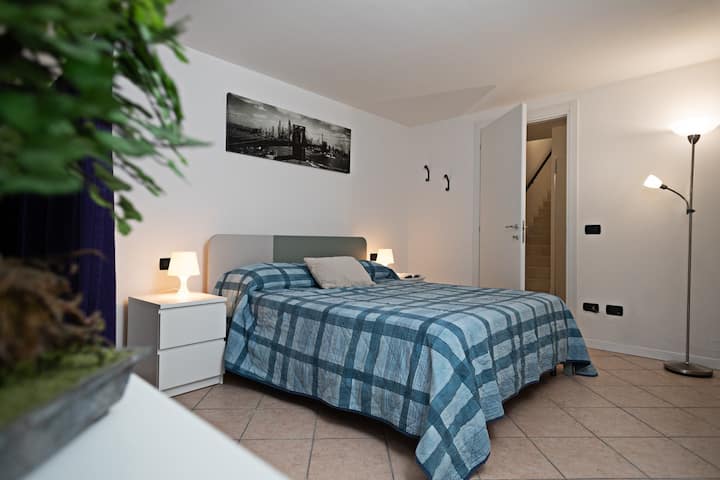 Regarda - "Arcobaleno" Pool, Pet Allowed, Garden - Lazise