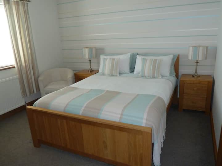 Suite-famille-sdb Privée-(adjoining Rooms) - Saundersfoot