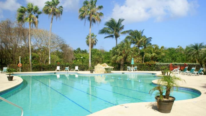 Located In Gated Community Of Pelican Cove! Gorgeous Ocean Views! Located In Mid Island! - Saint Croix