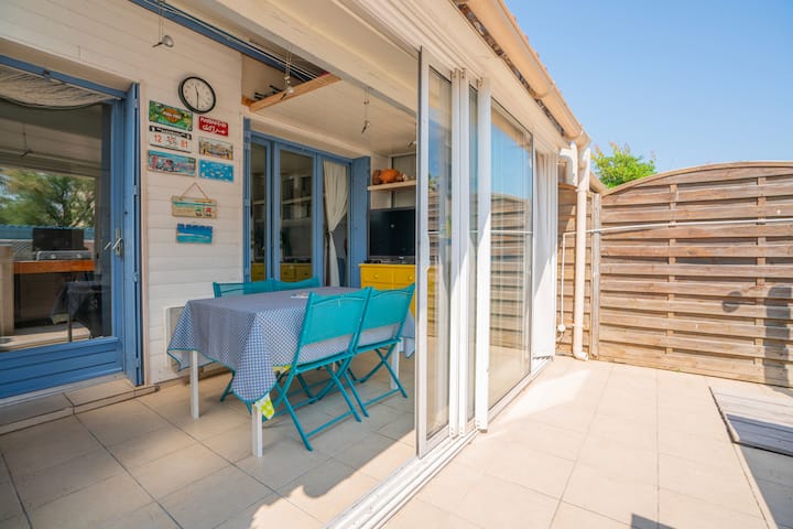 Maison Front De Mer - Frontignan