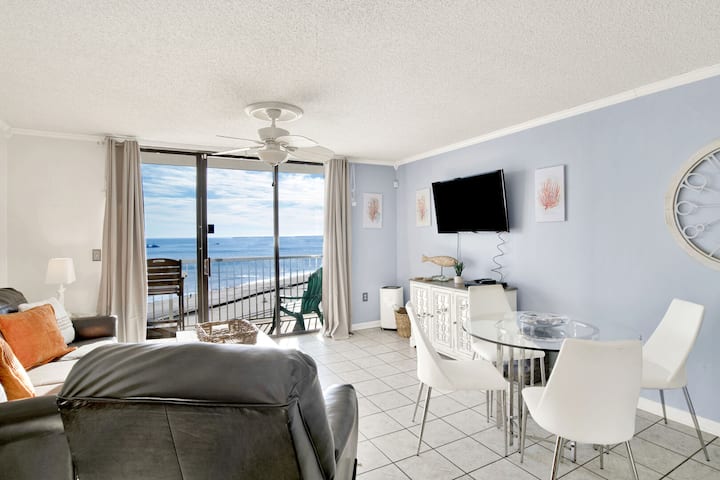 Beachside @ Seaside Beach & Racquet • Sleeps 4 - Orange Beach, AL