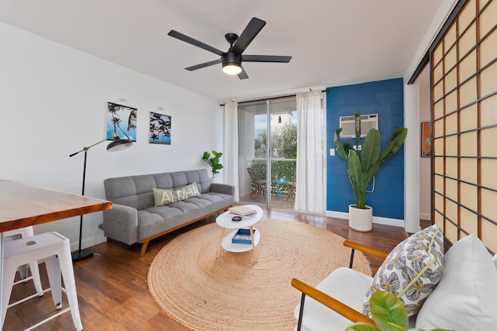 Special Rate! Remodeled 1 Bedroom In Kona Town! - Kailua-Kona, HI