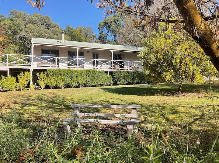 Rivendell Cottage - Yarra Valley Escape - Yarra Glen