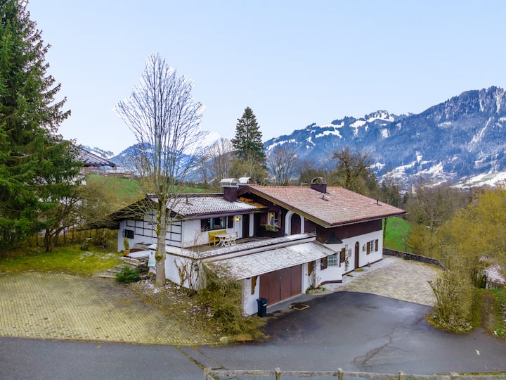 Appartement à Proximité Des Remontées Mécaniques - Kitzbühel