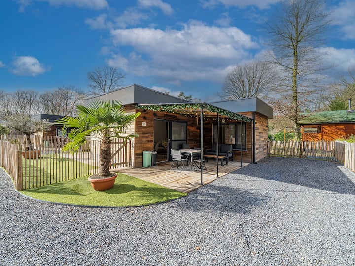 Belle Maison De Vacances Au Milieu Des Bois - As