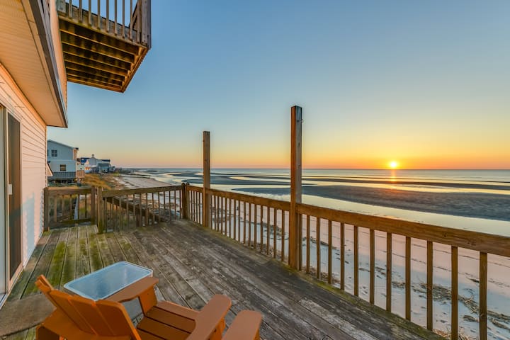 Bayfront Cape May Vacation Rental W/ Beach Access - Villas, NJ