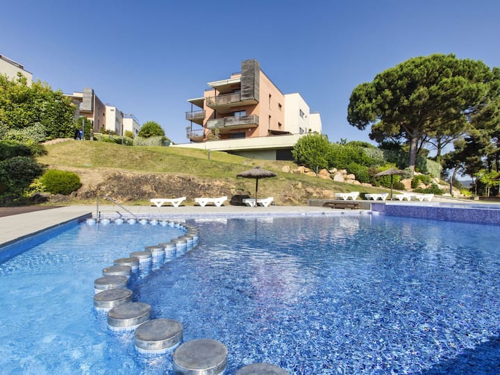 Sa Boadella Mimosa By Interhome - Lloret de Mar