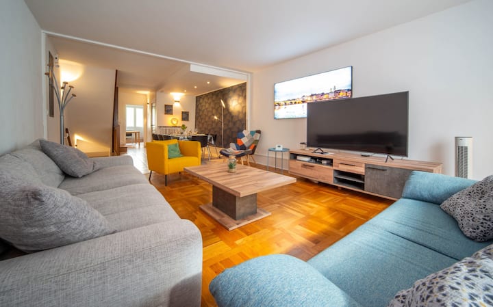 "Maison Okaina" | Sauna | Mâcon | - Mâcon