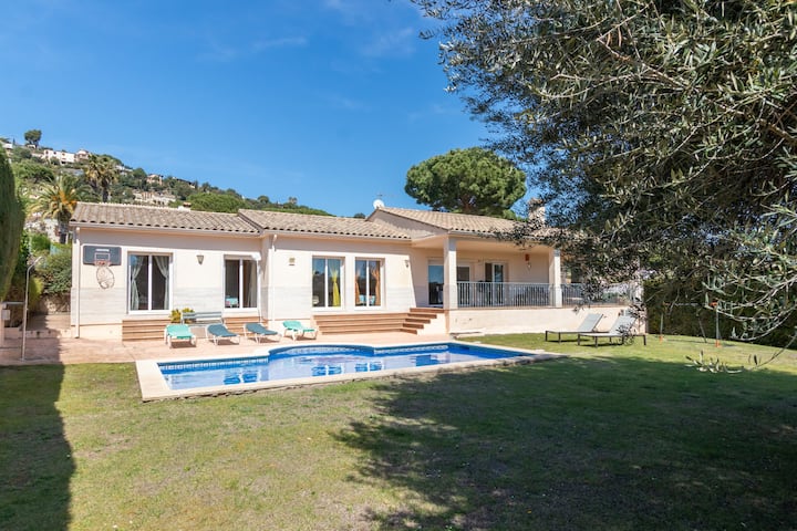 Villa Elodia - Platja d'Aro