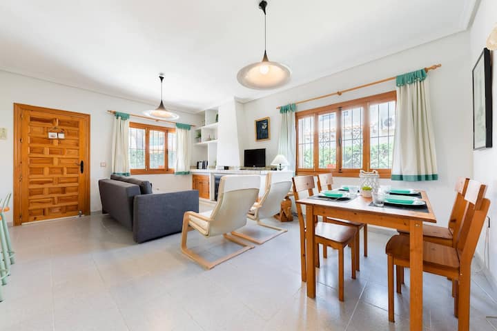 Chalet Mayor Zenia Beach - San Miguel de Salinas