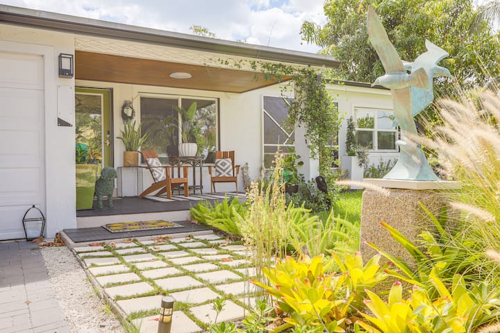 Pet-friendly Home ~ 6 Mi To Jensen Beach Park! - Stuart, FL
