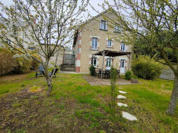 La Chouette 3 Logements 14 Pers 3km Du Zoo - ZooParc de Beauval