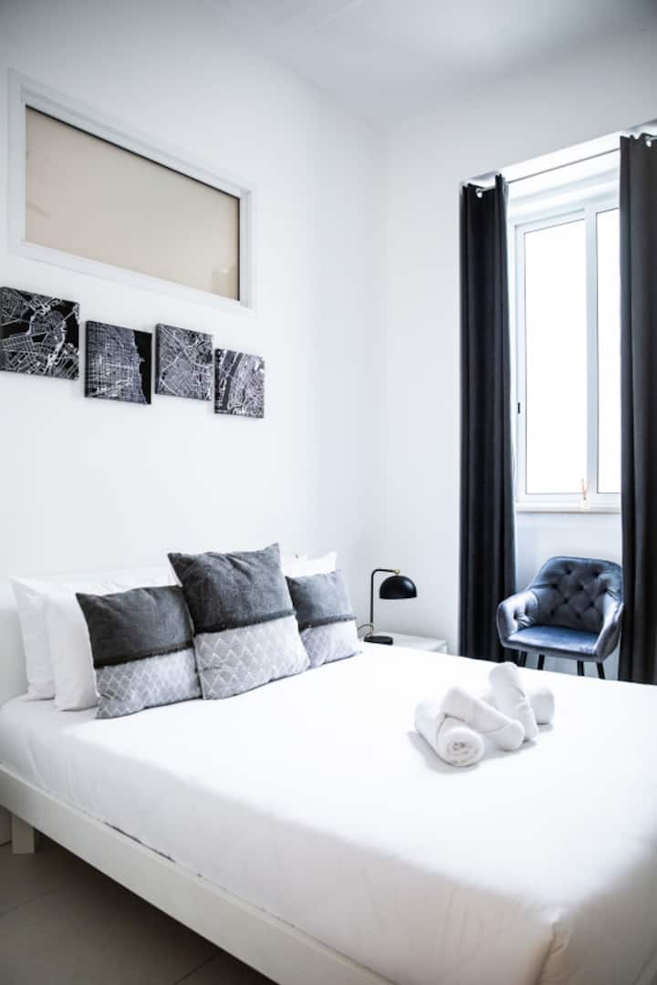Valletta Center Apartment By Arcobnb - 발레타