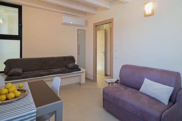 Regarda - "G&j - 2" Apartment, Shared Roof Terrace - Lazise