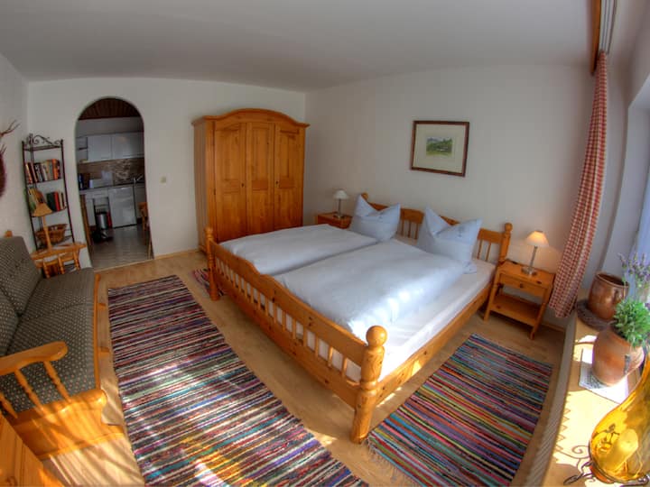 Ferienwohnung Falkenstein Für 3 Personen, 45 M² - Inzell