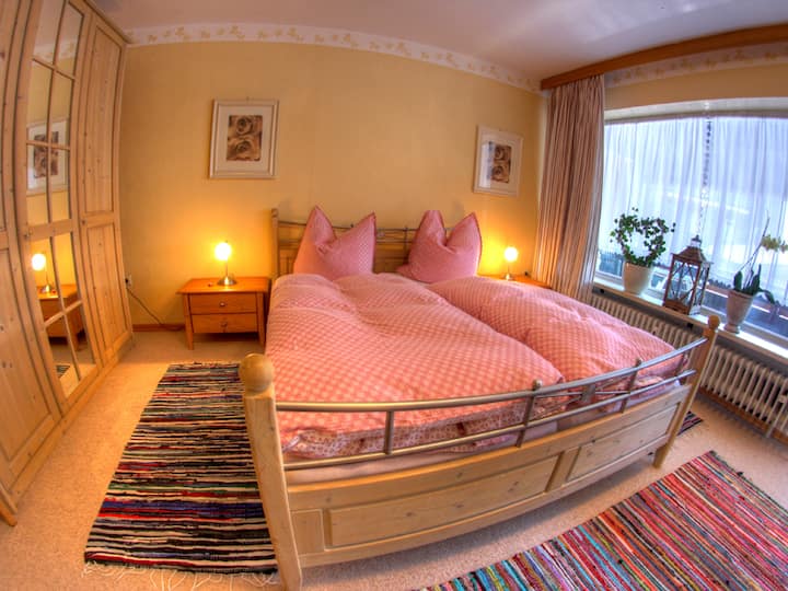 Ferienwohnung Kienberg Für 3 Pers,45 M² Mit Balkon - Inzell