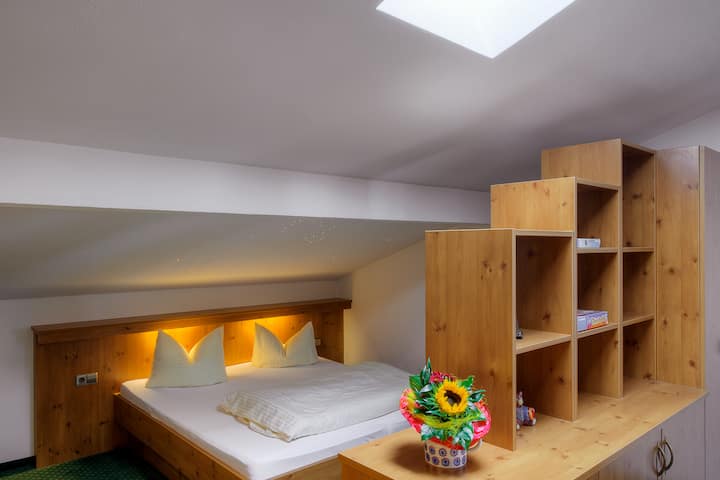 Appartement Sternenhimmel Für 4 Personen, 35 M² - Inzell