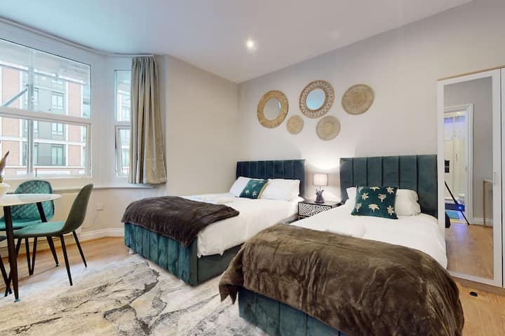 Cosy Studio- Close To Oxford Street - 런던