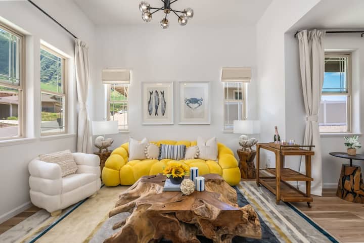 @ Marbella Lane - Stylish House + Impressive Views - O‘ahu, HI