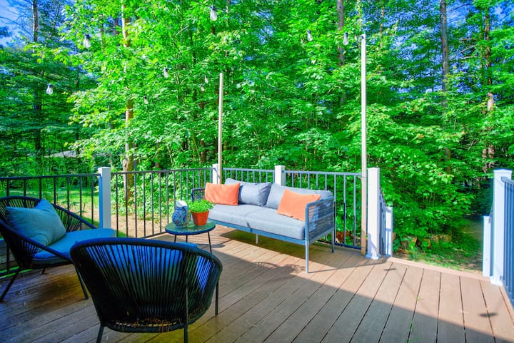Crescent Cottage - Saugatuck, MI