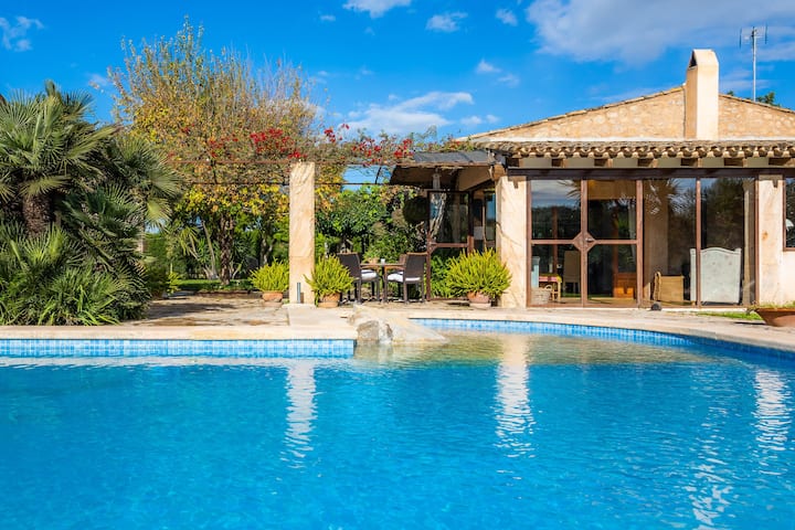 Finca Na Palada - Artà