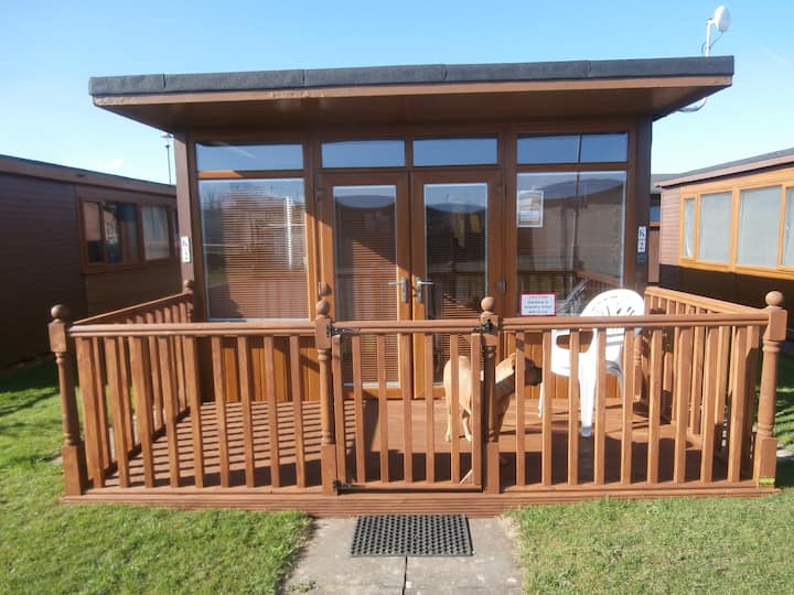 Inviting 2-bed Chalet In Mablethorpe - Mablethorpe