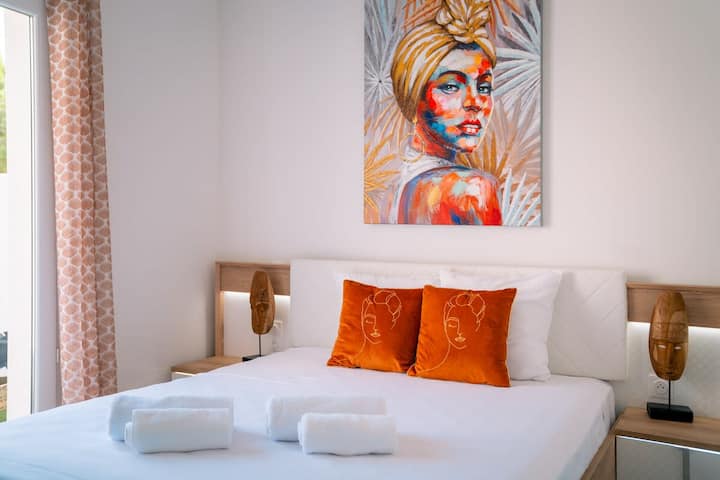 Villa Juxta Maré Plage à 500m - Sérignan