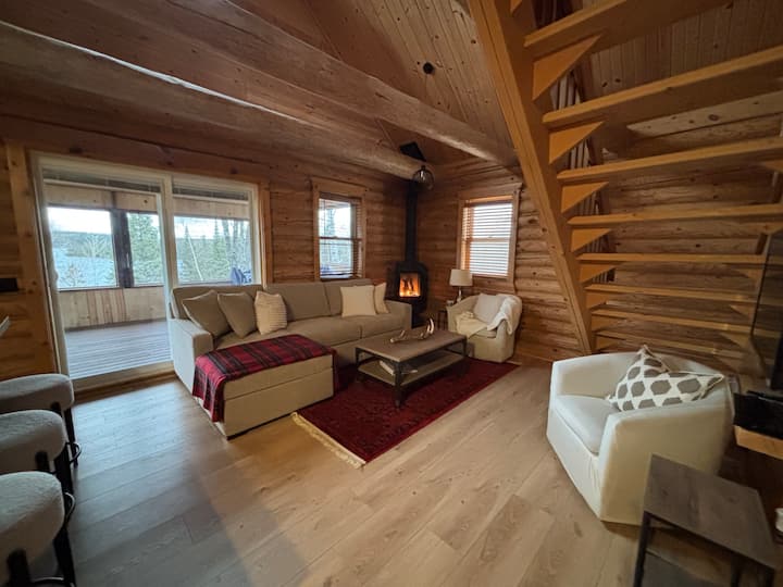 Cabin #6 Deer Ridge Resort - Ely, MN