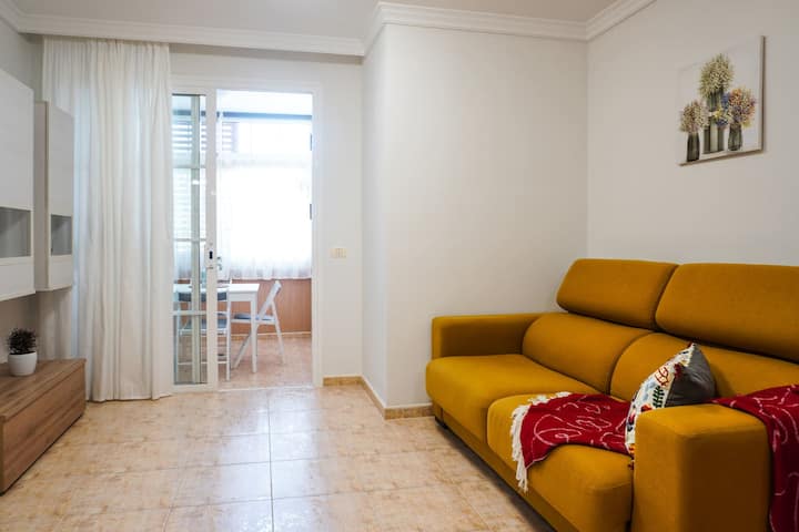 Los Abrigos Relax Apartment - El Médano
