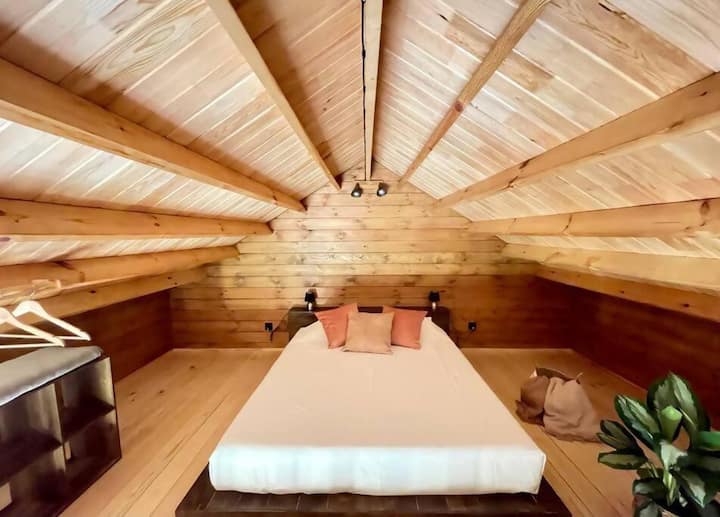 Mountain Eco Shelter 8 - Madeira