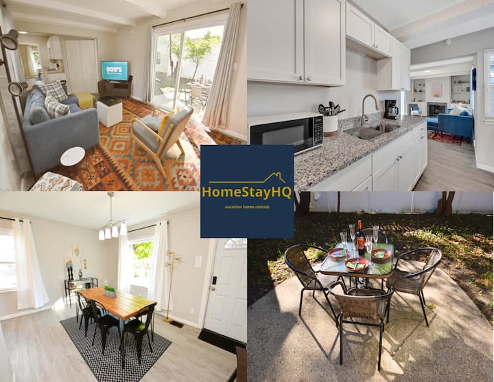 Cozy South Bend Home: 3 Blocks To Notre Dame!(815) - South Bend, IN