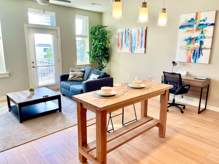 Extended Stay-1bed/ba+parking - Richmond