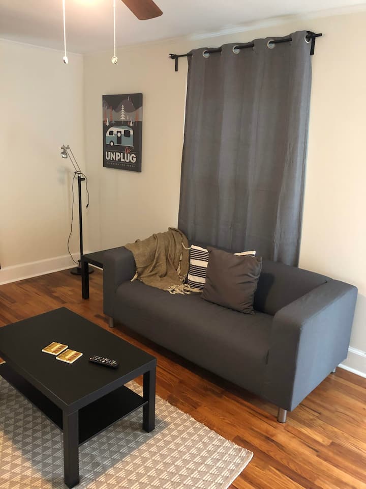 Renovated  Space Close To Downtown - A - Durham, NC