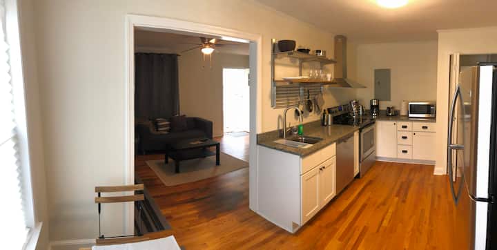 Renovated  Space Close To Downtown - A - Durham, NC