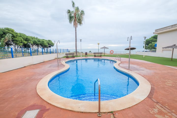 Apartamento Merida - Ulldecona