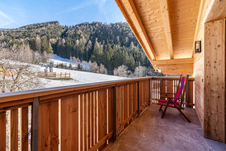 Balbeinhof Apt Gams - Lüsen