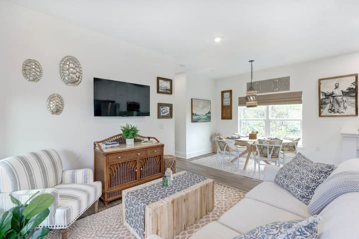 Renovated With Water View - 5 Min To Sav - Savannah, GA