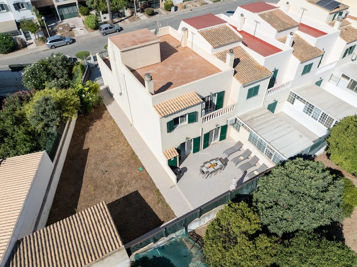 Casa Chameleon, Upper Town - Fuseta