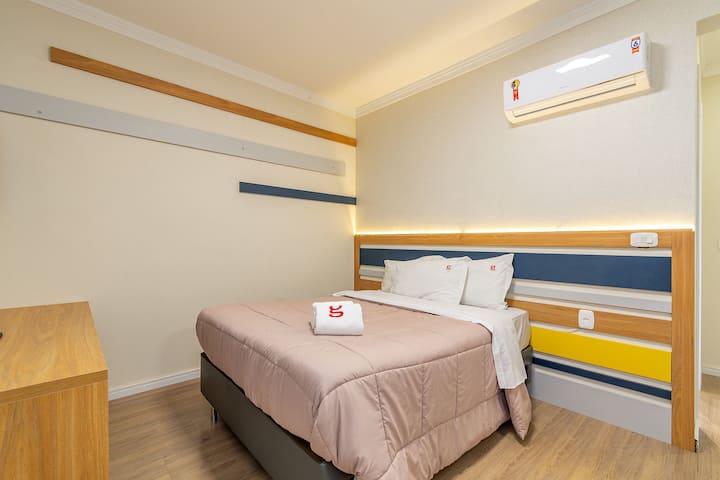 Morada Real 408 - Apto 2 Suítes Centro Canela - Canela