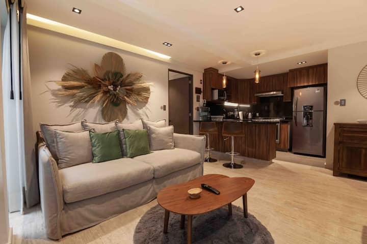 Nuevo Capullo En Corazón De La Cdmx Roma Norte - Mexico-Stad