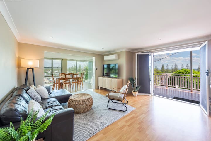 Surf & Sand - Oceanstays - Yamba