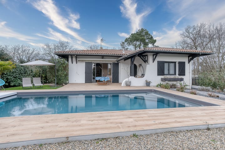Villa Bassin D'arcachon 8 Personnes - La Teste-de-Buch