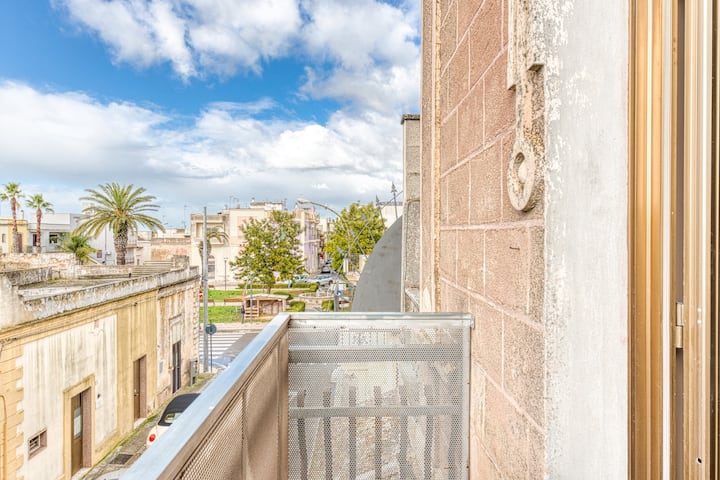 Cod 278 Al Centro Del Paese - Ugento