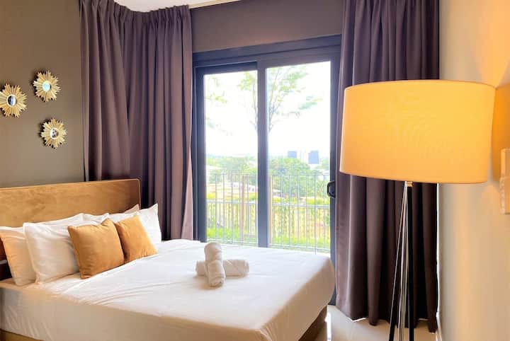 Paradigm Mall,great Facilities Studio/2pax H#6a - Petaling Jaya