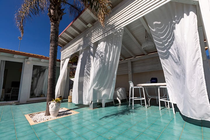 Sicily Sun Con Accesso Alla Spiaggia - Ispica