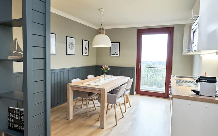 Haus Fore  Appartement Jasmund - Sassnitz