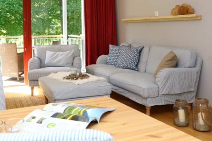 Haus Fore  Appartement Vilm 2 - Sassnitz