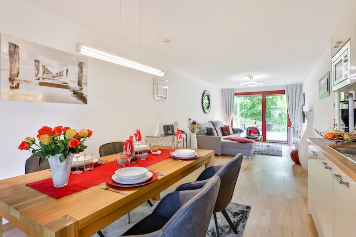 Haus Fore - Appartement Major - Sassnitz
