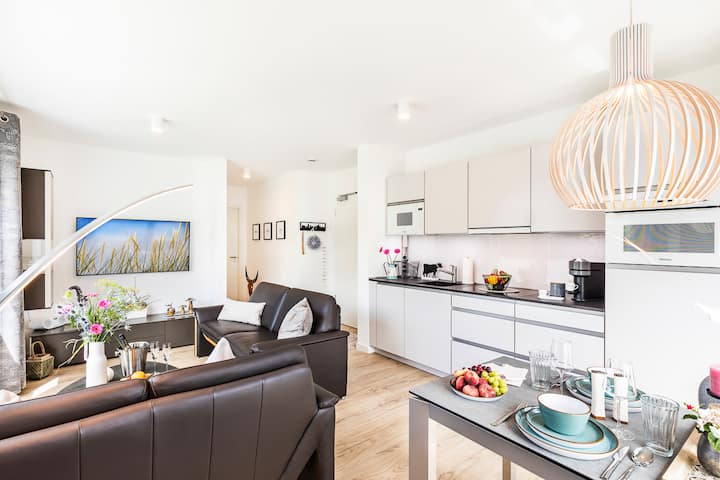 Villa Albatros  Appartement Fräulein Ava - Lohme